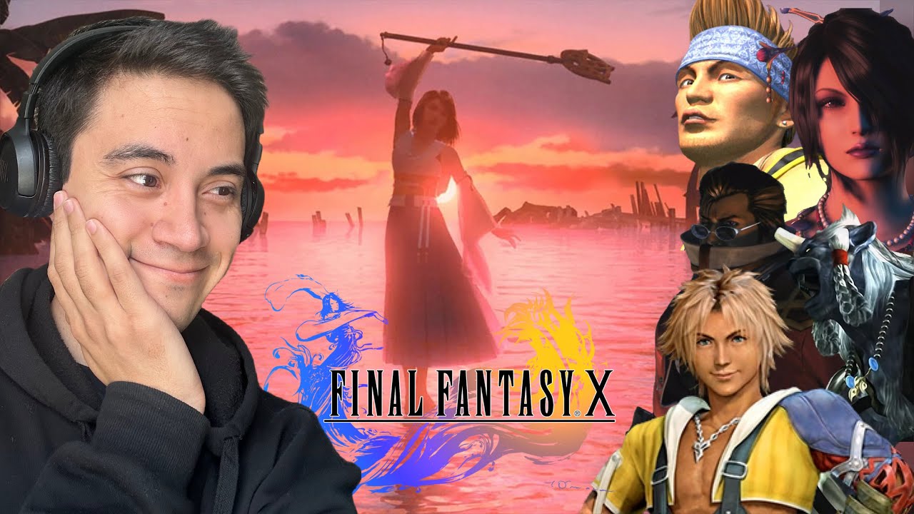 This game is TIMELESS! Let's Play Final Fantasy X - YouTube