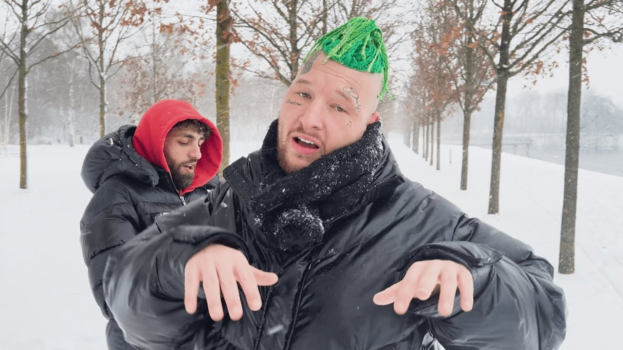 TRIPPIE BOI X LIL LANO - STREETS IN WEIß (OFFICIAL VIDEO) - YouTube