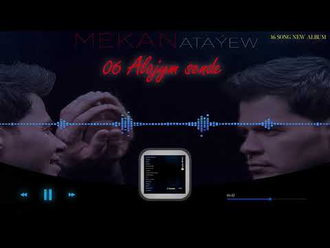Mekan Atayew - Alajym Sende / #Chynmy_Yalanmy