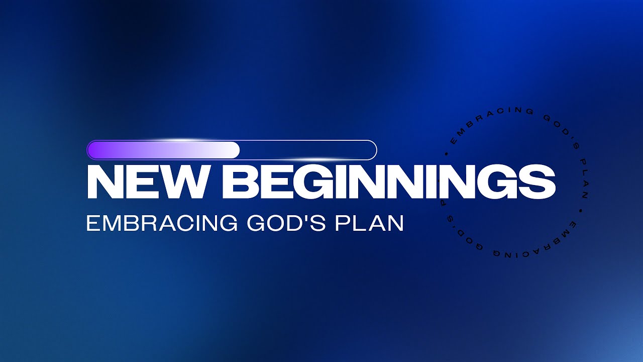 New Beginnings | Pastor Mike Fields - YouTube