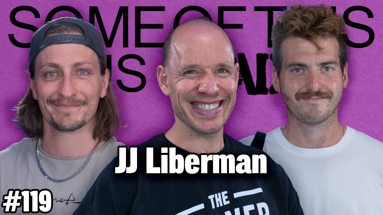 A Couple of Perverts w/ JJ Liberman | SOTIB #119 - YouTube