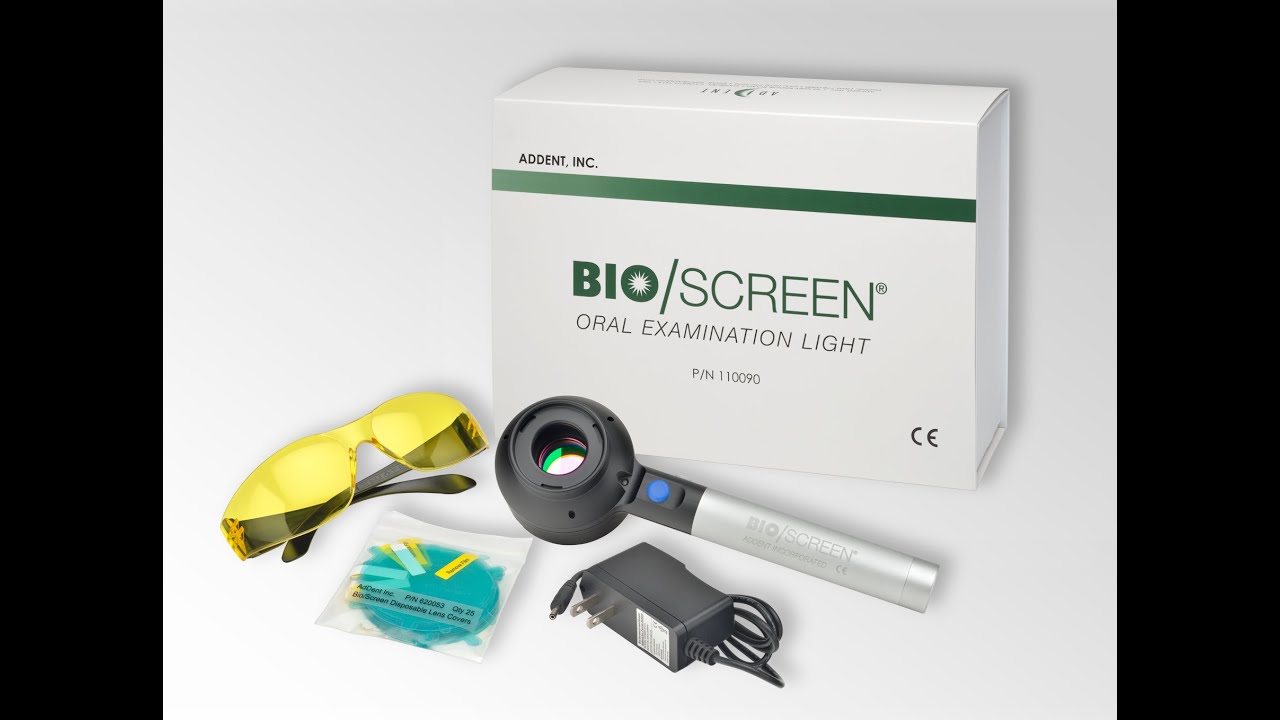 BioScreen With Intraoral Examination - YouTube