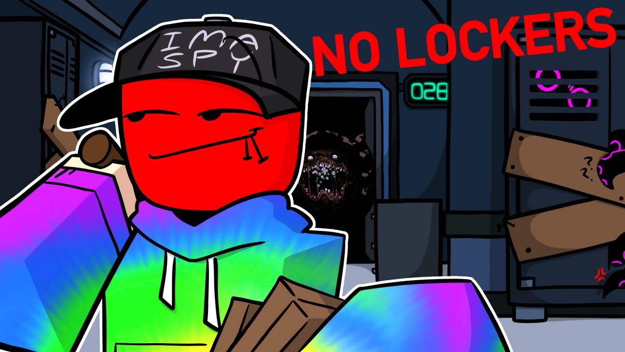 I tried beating Lockerless Badge | Roblox Pressure - YouTube