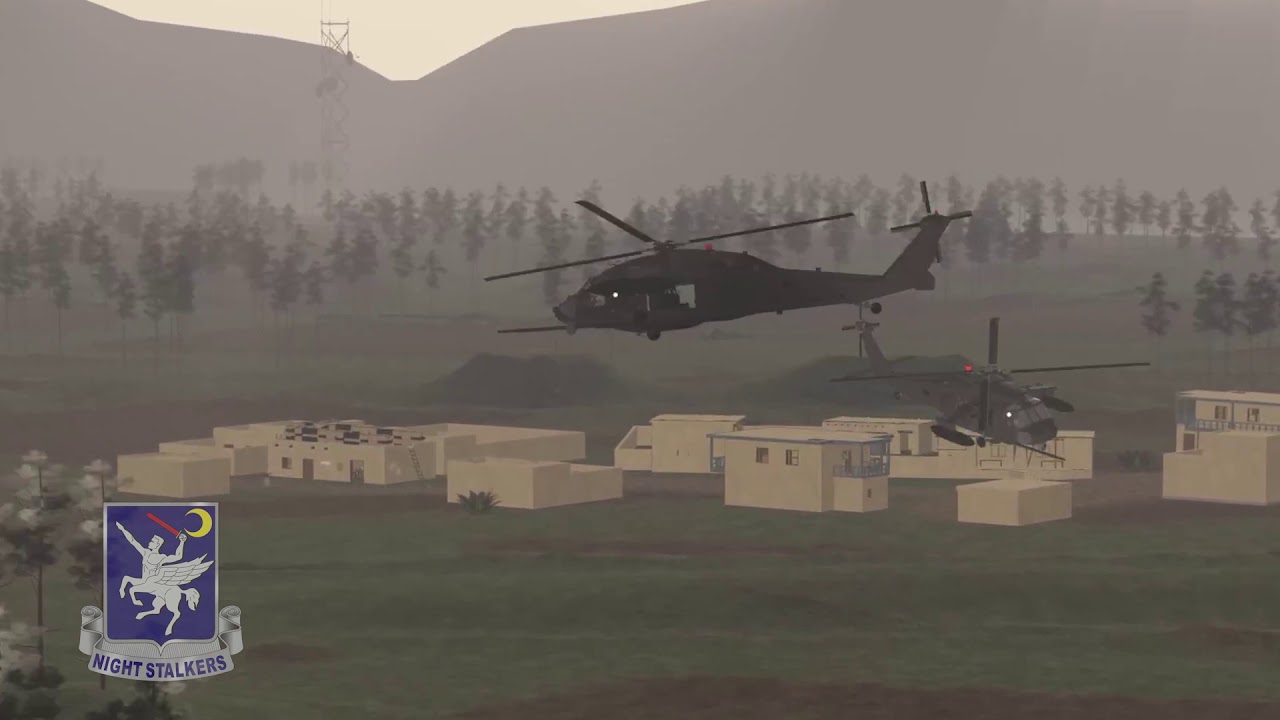 160th SOAR | - YouTube