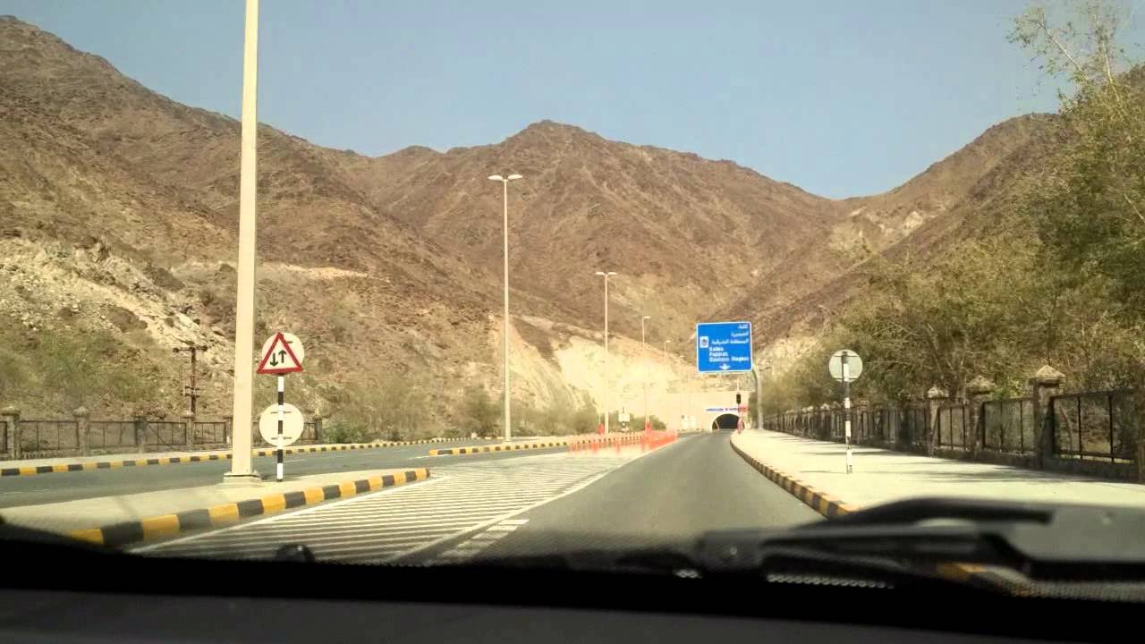 dubai video and kalba mountain hd video - YouTube