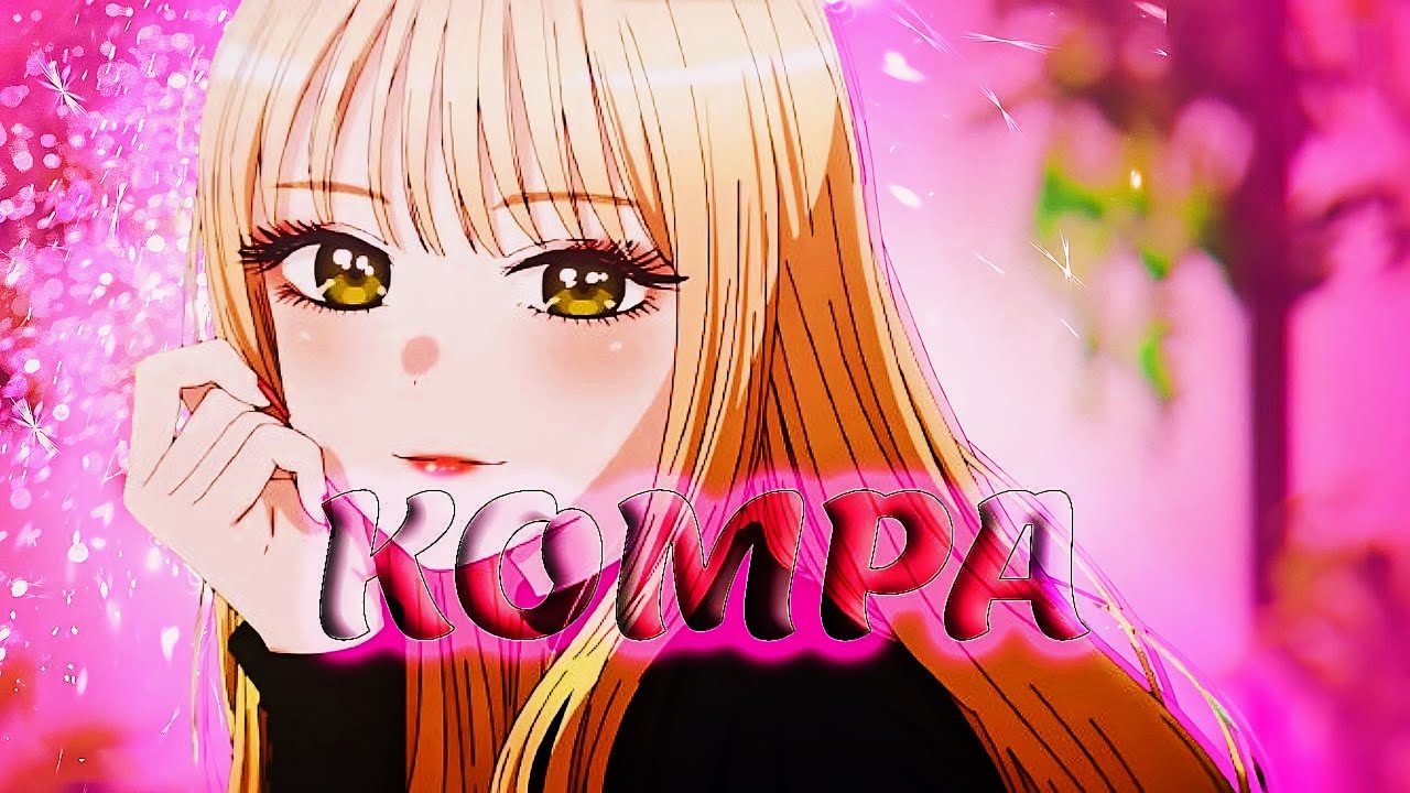 Kompa - Anime Mix [Edit/AMV] 4K Special Waifu Edit - YouTube