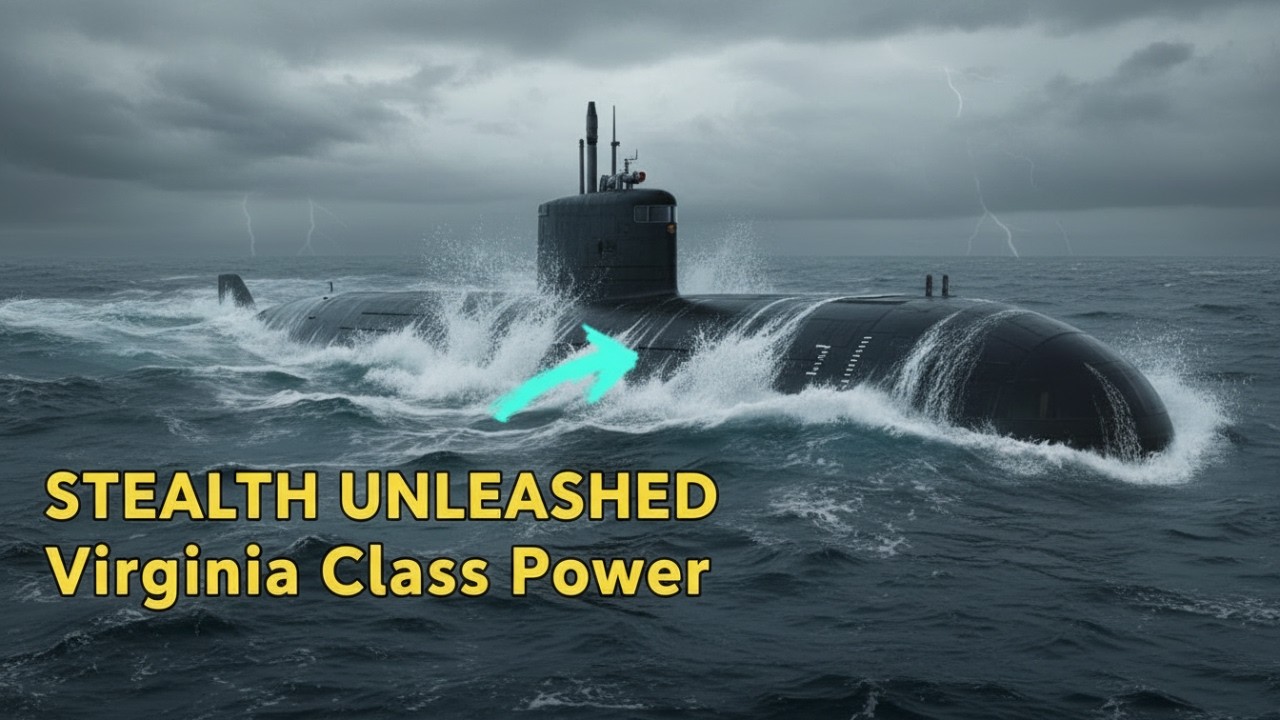 🌊 WHY THE VIRGINIA-CLASS IS AMERICA’S STEALTH KING - YouTube
