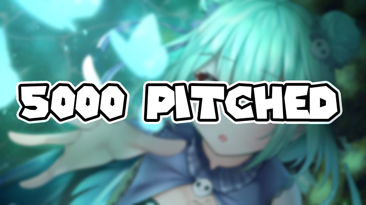 Colbreakz - 5000 [Pitched] - YouTube