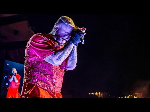 J Balvin - Tranquila (Neversea Festival 2023, Romania, HD VIDEO)