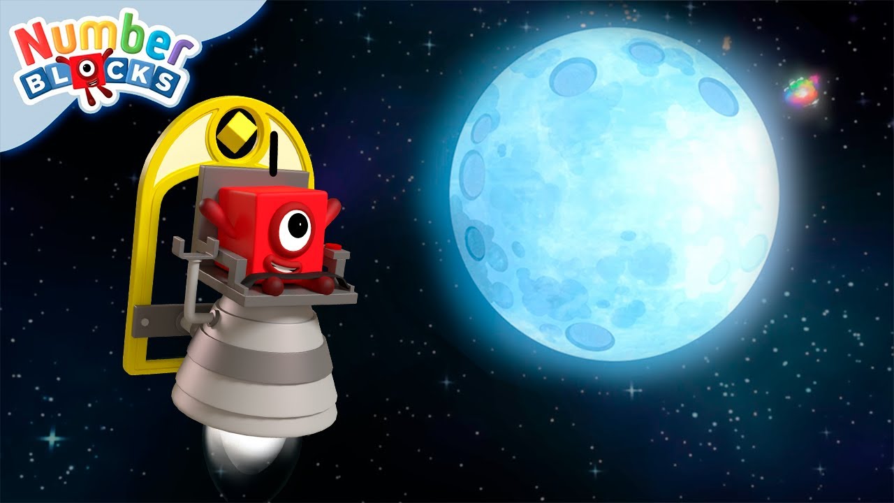 Happy Luna New Year! 🎁🌕| Learning to Count for Kids | Happy Birthday ...