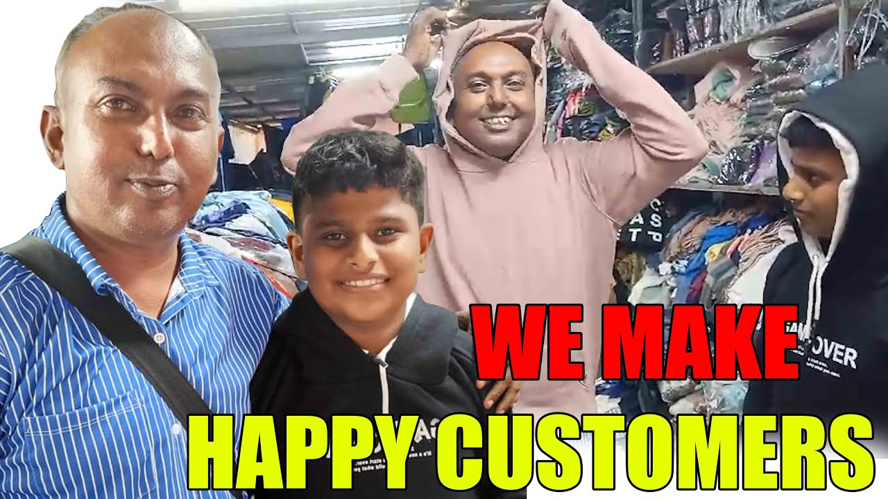 We make happy customers | BRO & CO - YouTube