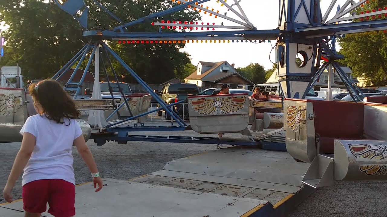 Rosedale carnival with Ava(3) - YouTube