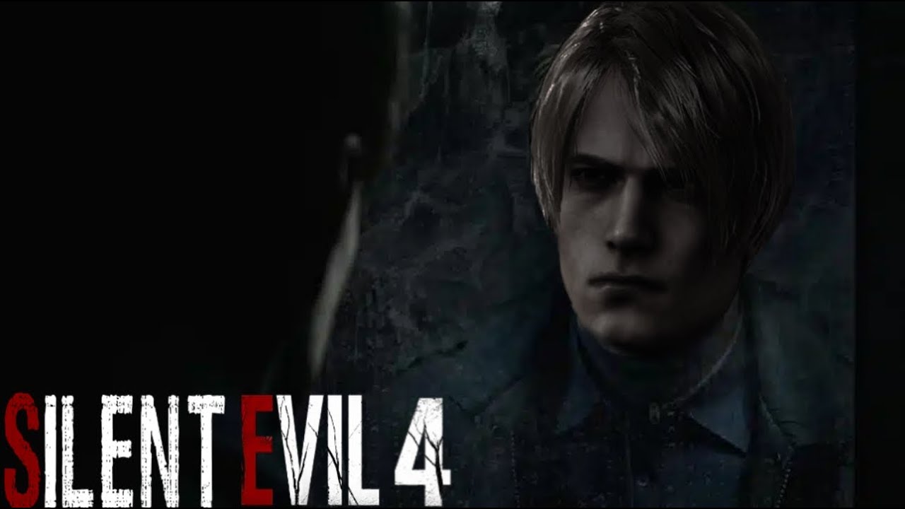 Silent Evil 4 Remake (MOD SILENT HILL 2 EM RESIDENT EVIL 4 REMAKE PC ...