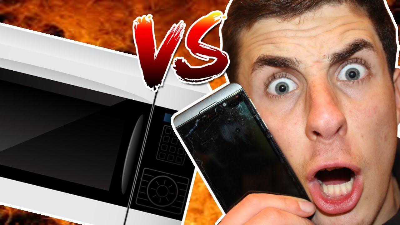 PUTTING STRANGE THINGS IN A MICROWAVE! (EXPLOSIONS) - YouTube