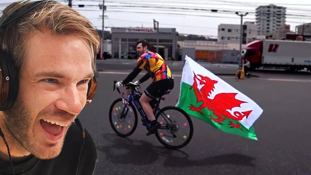 PewDiePie Pranks Connor - YouTube