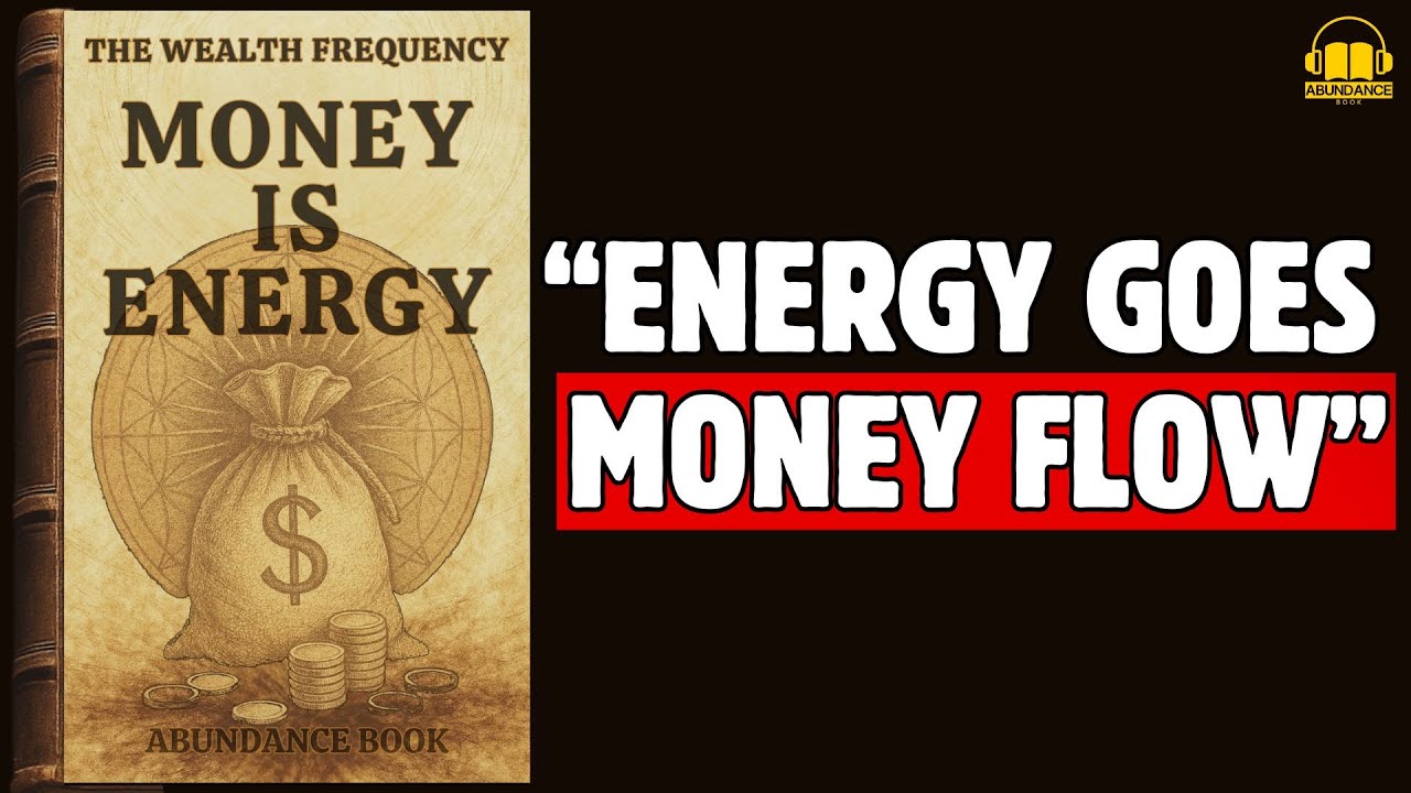 The Wealth Frequency of Money - The Only Book You Need to Attract Money (Full Audiobook) - YouTube