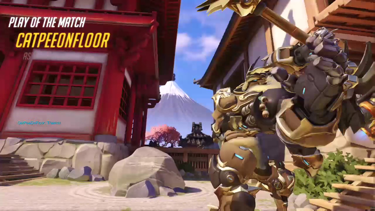 Overwatch: Oops! - YouTube