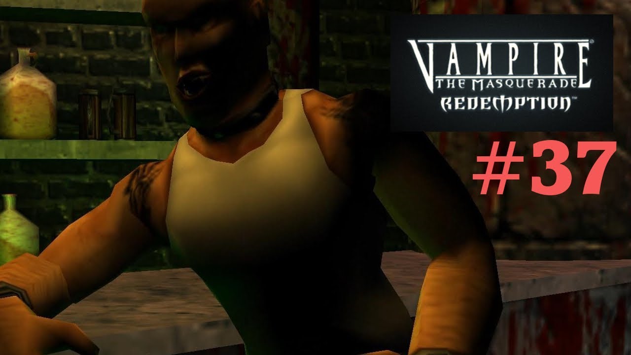 #37 Pink-Let's Play Vampire: Die Maskerade-Redemption (DE/Full HD/Blind ...