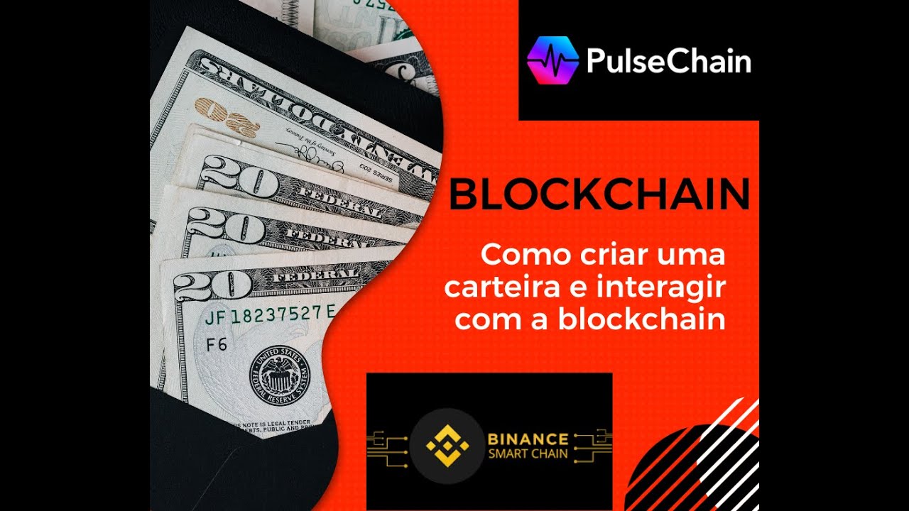 Como ter uma Carteira WEB3 e Interagir com Blockchains - YouTube