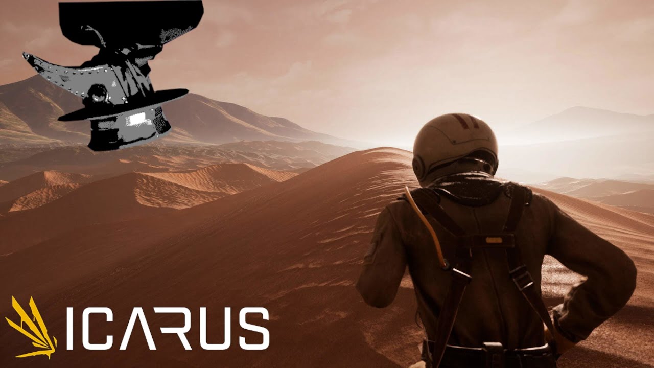 Unlocking the Desert Biome mission - Icarus First Cohort - YouTube