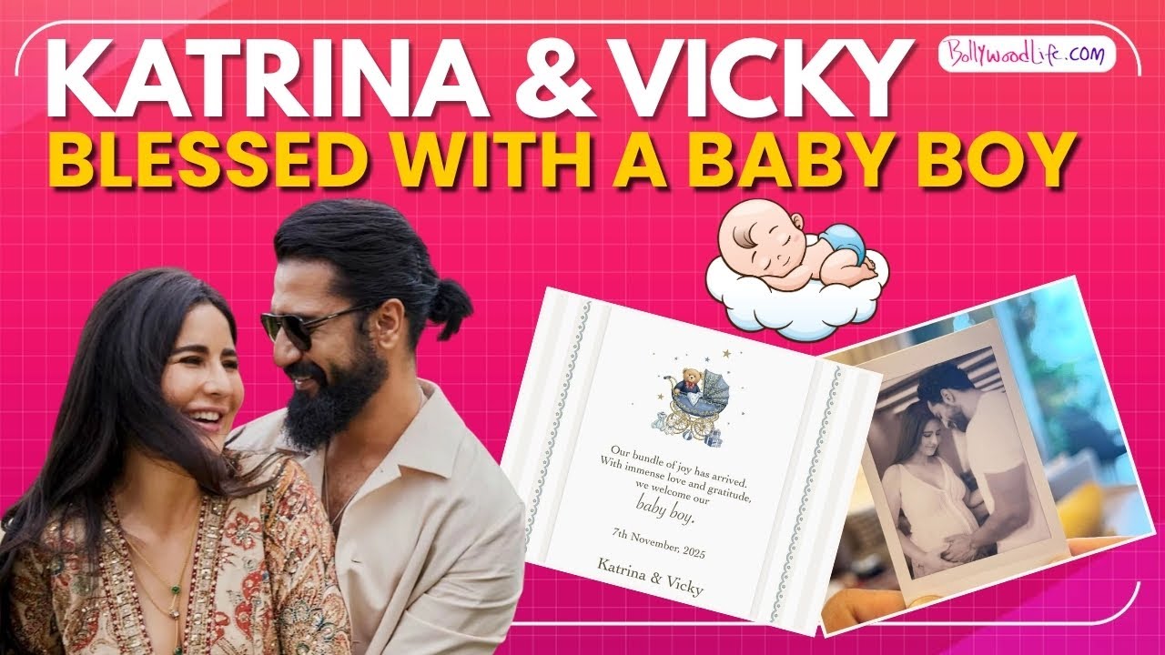 Katrina Kaif-Vicky Kaushal Baby: Bollywood’s power couple welcome their ...