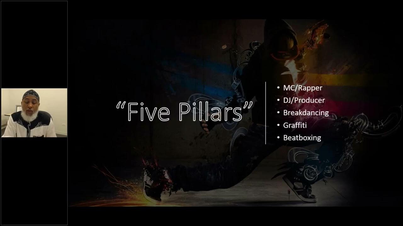 5 Pillars of Hip Hop - YouTube