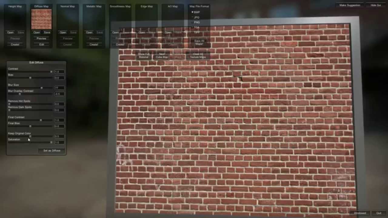 Materialize - Bricks - YouTube