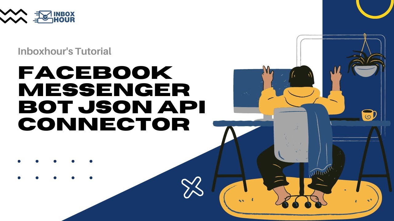 Facebook Messenger Bot JSON API Connector Tutorial - YouTube