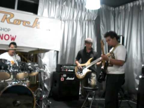 kHEROW - Gates of Babylon Cover During Practice Session