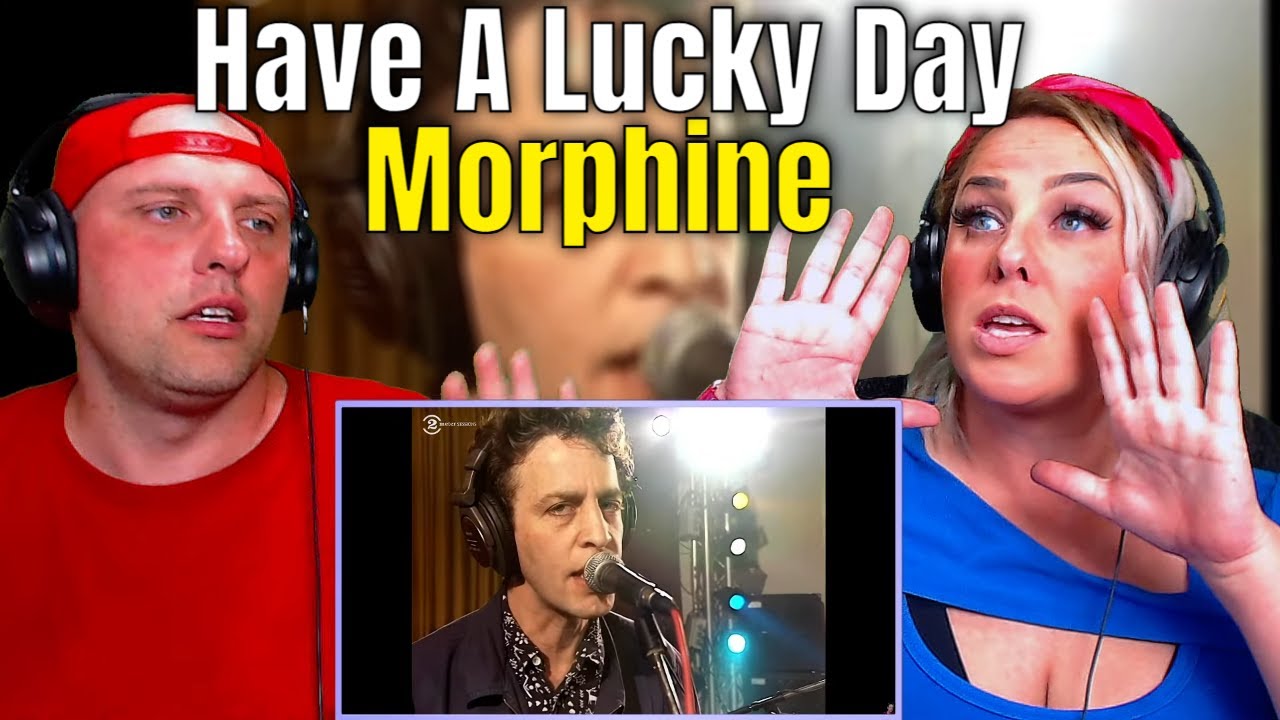 Reaction To Morphine - Have A Lucky Day (1994) UHD / HQ SOUND | THE ...