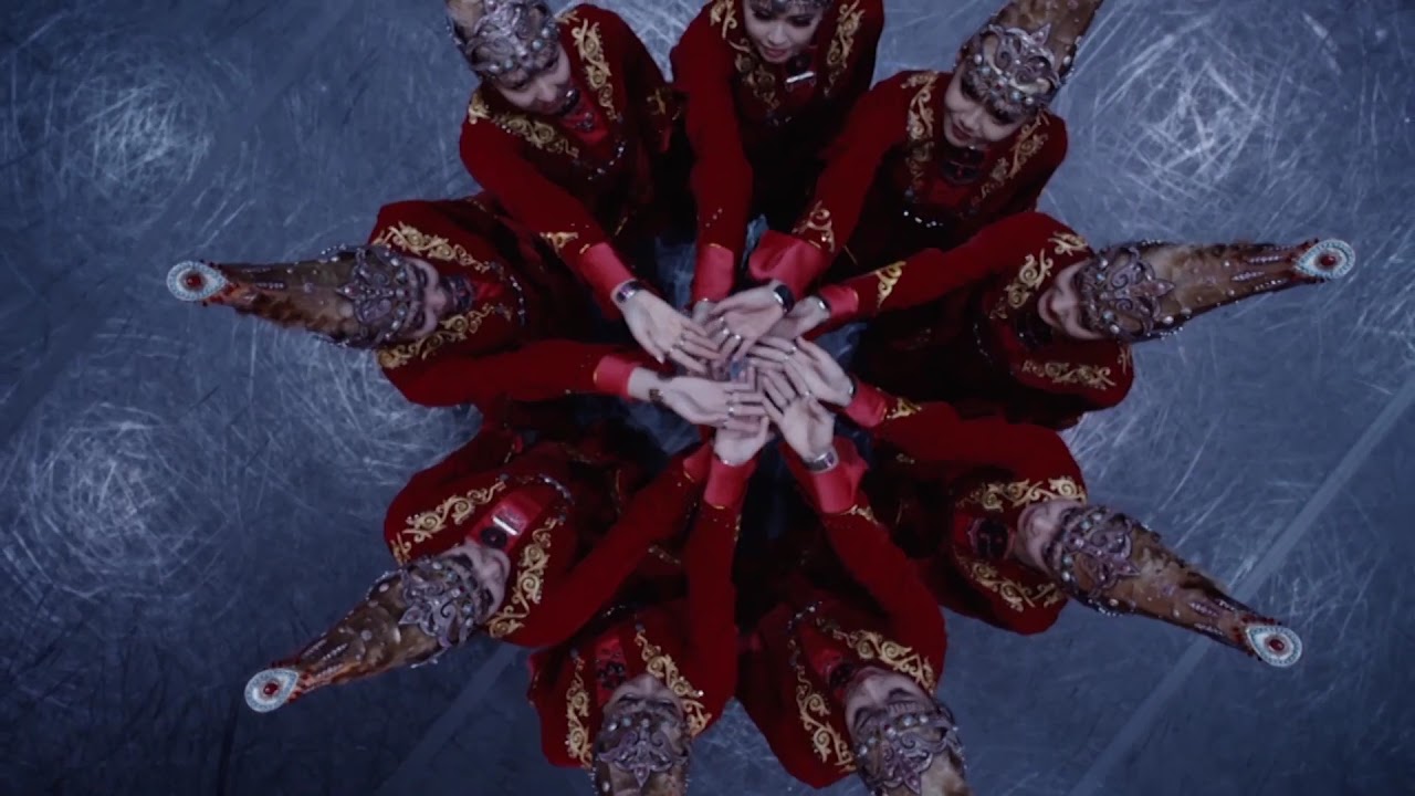 The Heritage of the Great Steppe 2 / Наследие Великой степи - YouTube