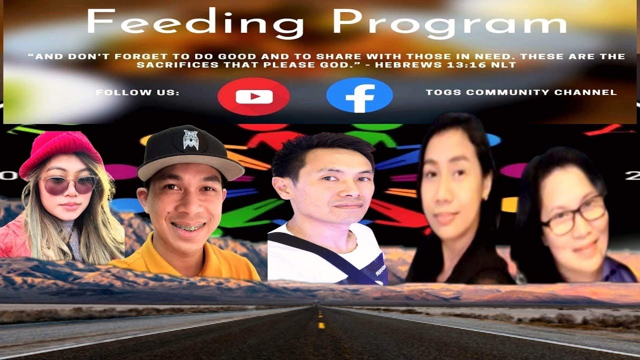 TOGS COMMUNITY FEEDING PROGRAM JANUARY 2, 2023 - YouTube