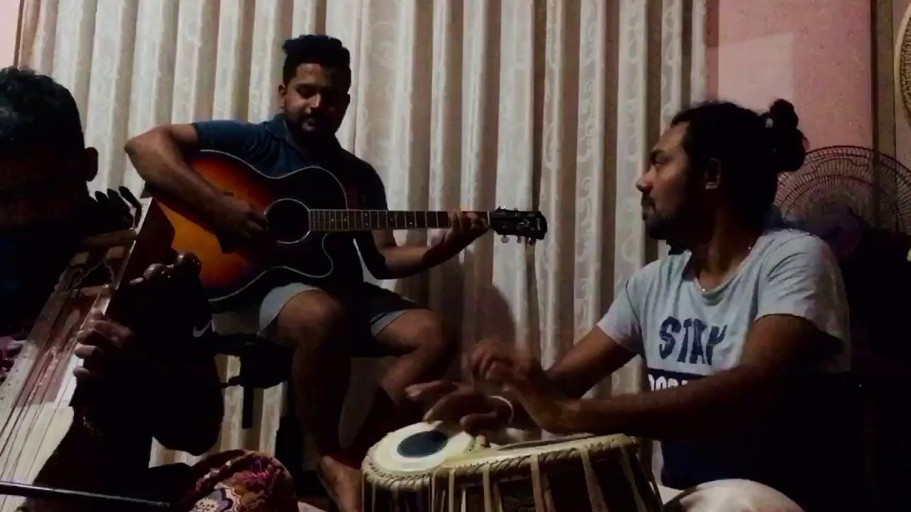 W.D.Amaradewa song sannaliyane / by sarangi ## Isuru - YouTube