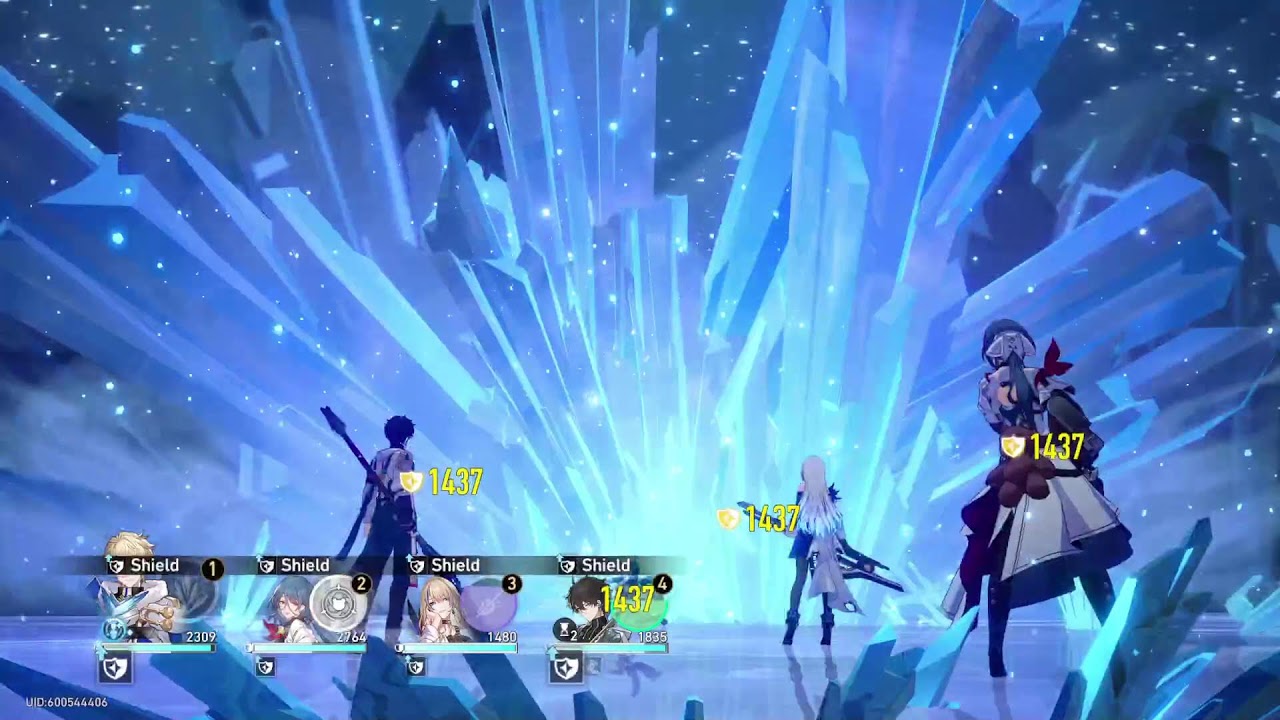 trying Moc 1 hsr - YouTube