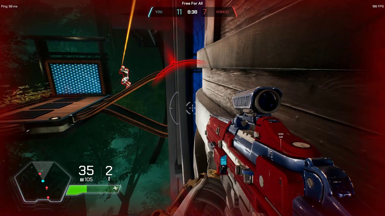 Splitgate - Rank - Free For All - YouTube