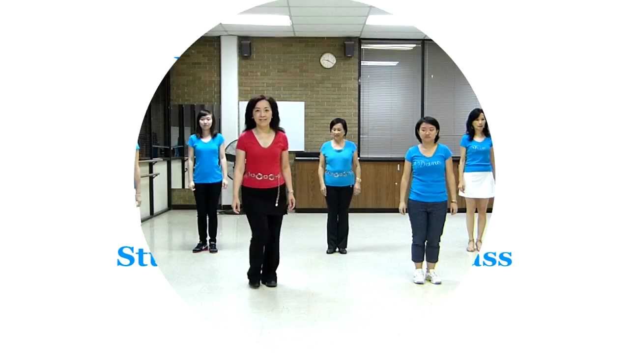 Made To Fly - Line Dance (Dance & Teach) - YouTube