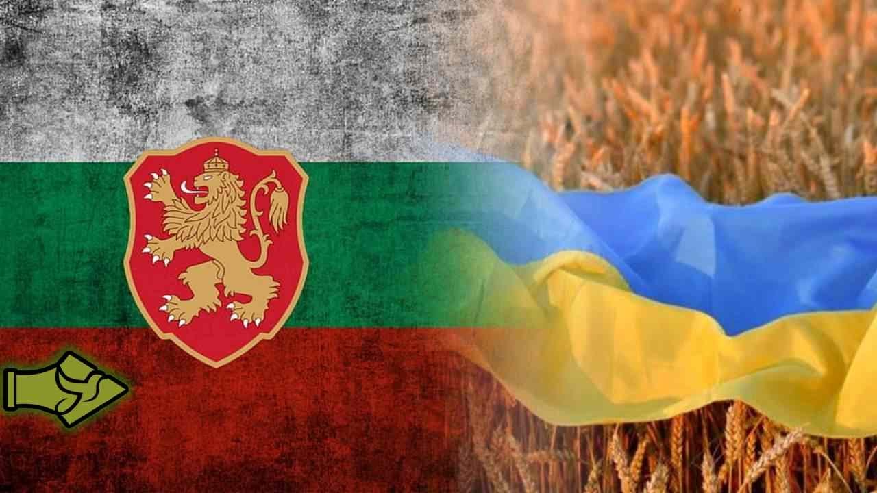 ΚΑΙ Η ΒΟΥΛΓΑΡΙΑ ΕΠΙΒΑΛΛΕΙ ΑΠΑΓΟΡΕΥΣΗ ΕΙΣΑΓΩΓΗΣ ΟΥΚΡΑΝΙΚΩΝ ΣΙΤΗΡΩΝ - YouTube