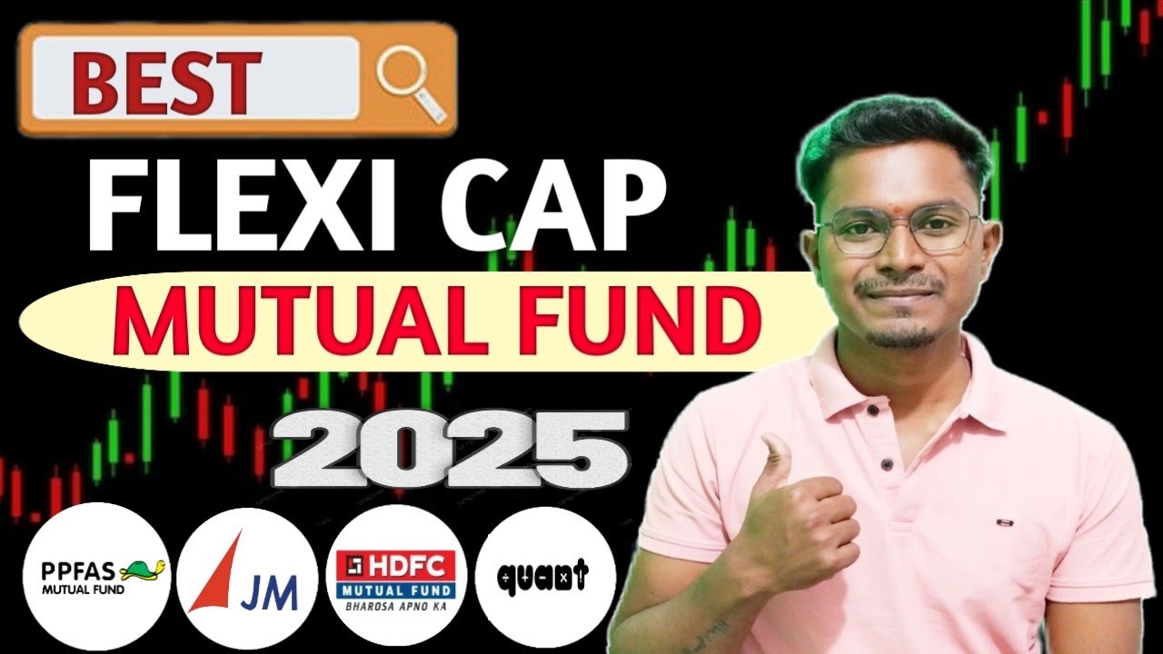 Best Flexi Cap Fund 2025 | Top Flexi Cap Fund For long Term SIP - YouTube