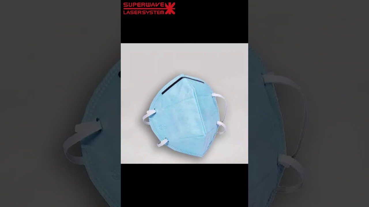 N95 N90 Disposable Medical Mask Production Line - YouTube