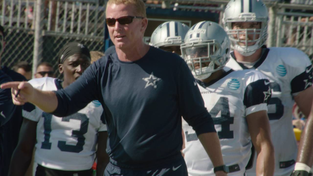 Rod Marinelli on Defensive Line Situation - YouTube