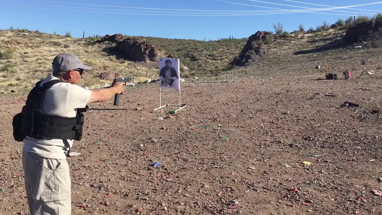 Fun Switch Glock 22 - YouTube