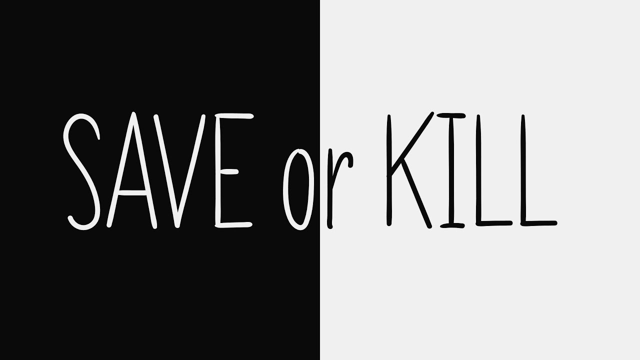 SAVE or KILL - Teaser Trailer - YouTube