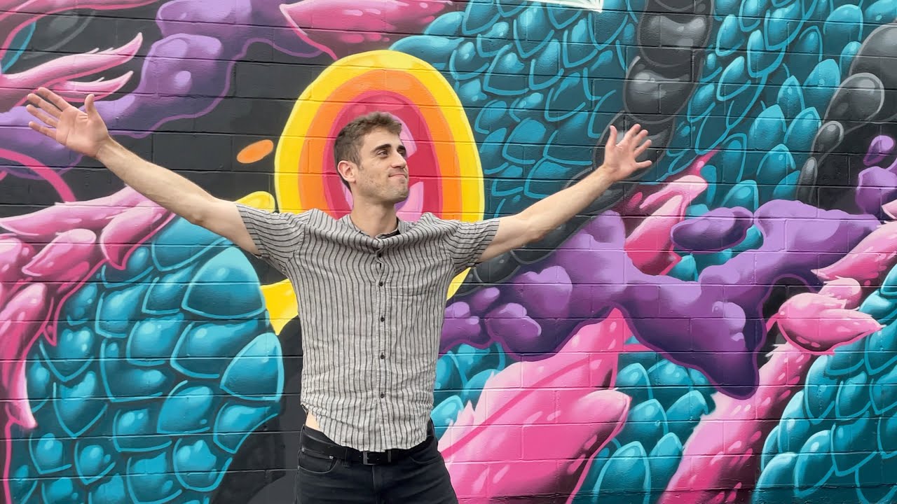 Adam Walters - Hope (Official Music Video) - YouTube