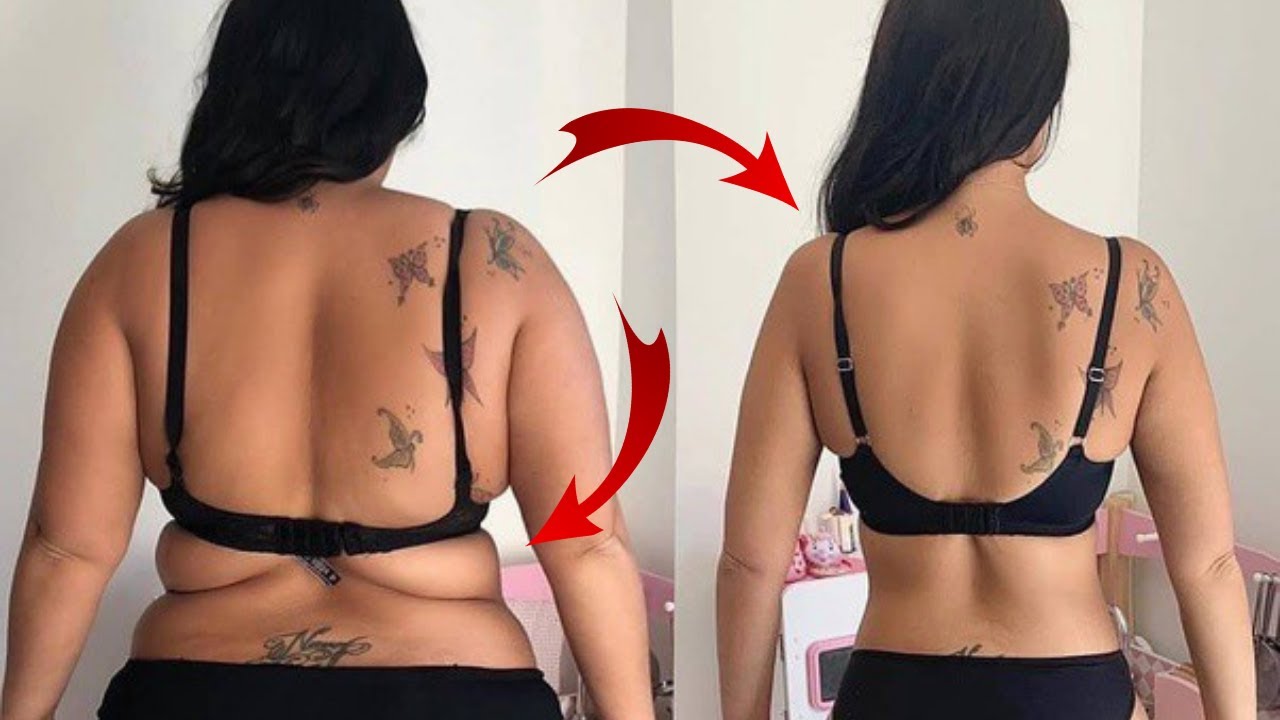 Como Perder Gordura Nas Costas Com Exercícios Para Perder Gordura Das