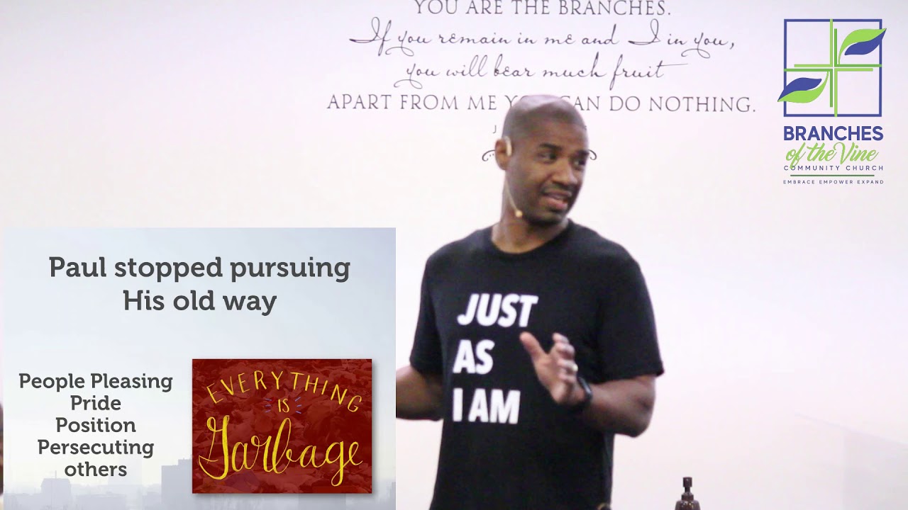 Let God REROUTE your life sermon - YouTube