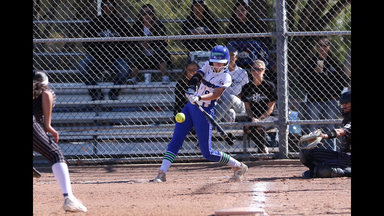 Alice DeWaters #9 Jersey Intensity 16U KOD/Cerchio Fall 2021 - YouTube