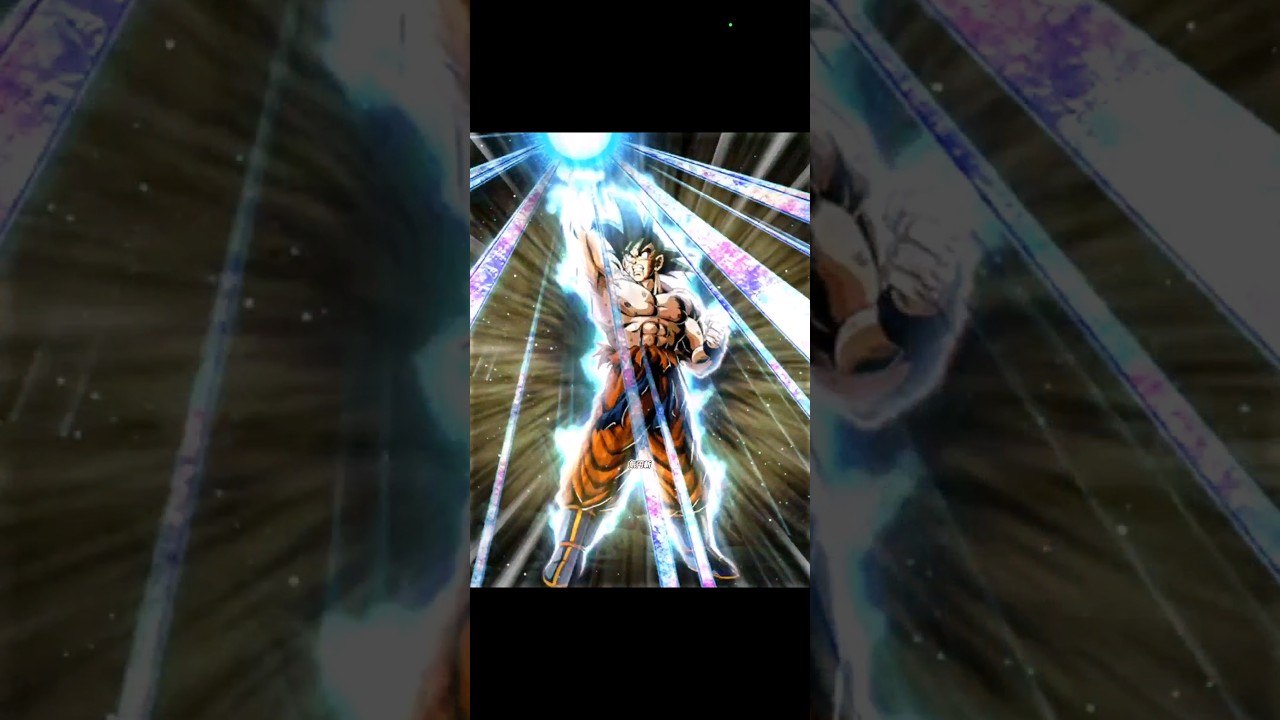 LR ONE HANDED SPIRIT BOMB GOKU INCOMING FOR JP DOKKAN#gaming # ...