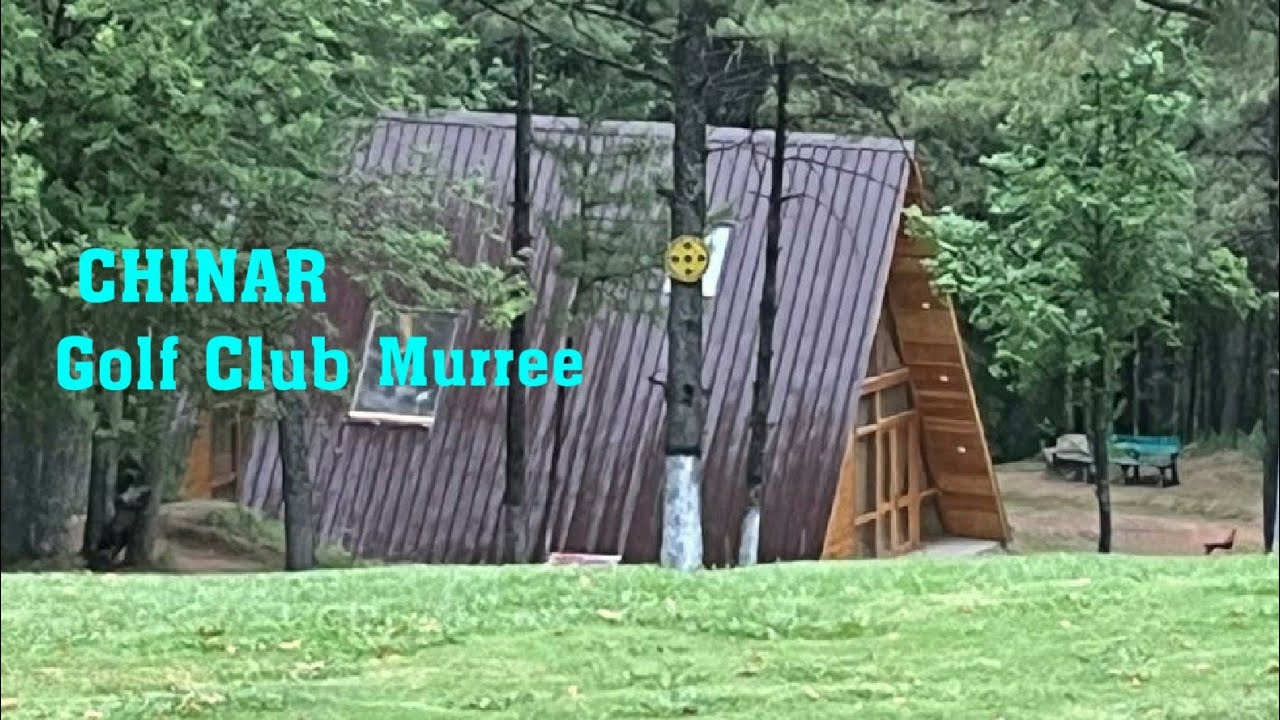 CHINAR Golf Club 🍁 ⛳ 🌳 - YouTube
