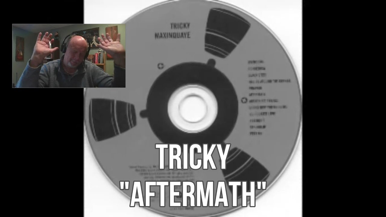TRICKY – “Aftermath” | ‘INTO THE MUSIC' REACTION / Ko-Fi Request - YouTube