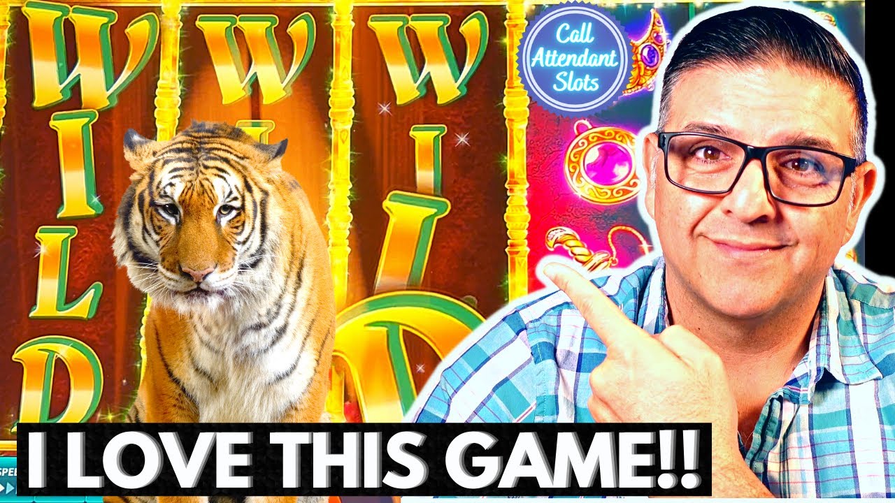 Is This the Ultimate Play Money Slot? Golden Jungle Grand Slot Machine ...